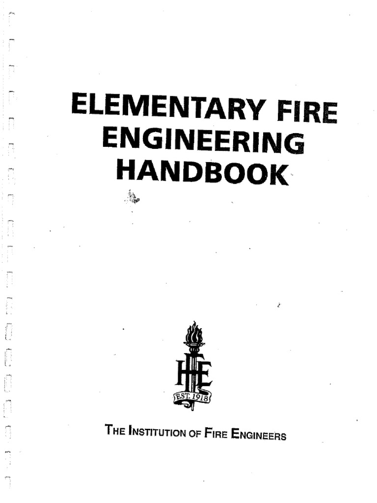 IFE Engineering Handbook | PDF