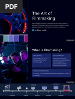 Cartoon Script | PDF | Cartoon | Animation