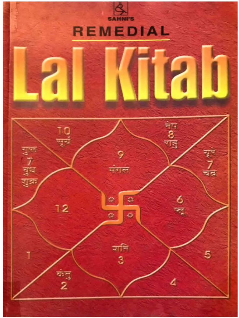Remedies from Lal Kitab Astrology | PDF | Planets In Astrology ...