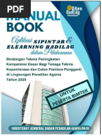 Manual Book Aplikasi SIPINTAR | PDF | Teknologi & Rekayasa