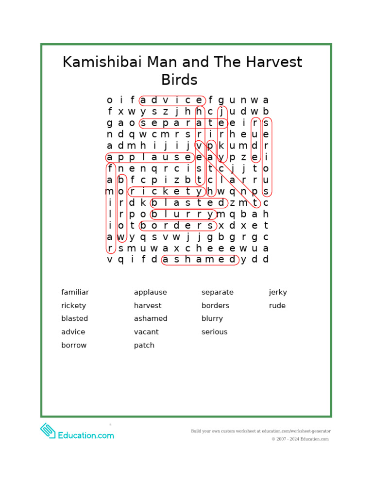 Worksheet Answerkey | PDF