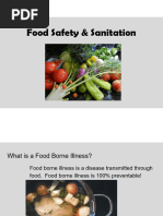 Edited - Kitchen Hygiene and Safety Booklet | PDF | Hygiene | Hazards