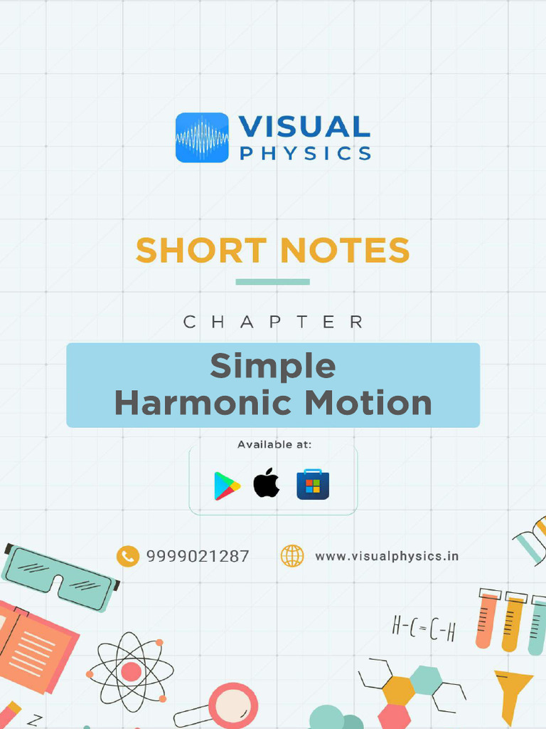 simple-harmonic-motion | PDF