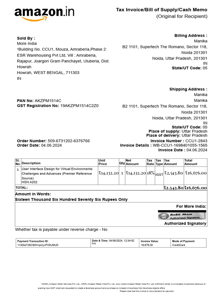 June | PDF | Invoice | Taxes