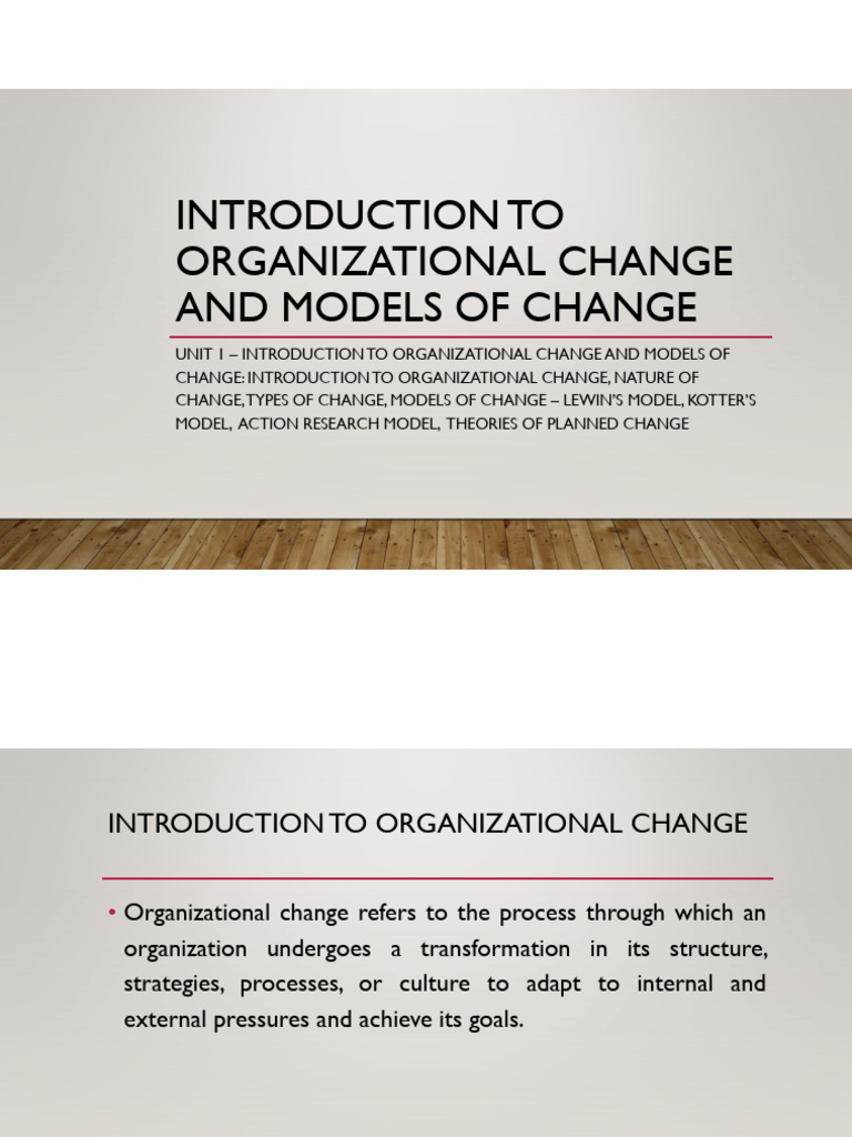 Unit-1 Odcm | PDF | Action Research | Starbucks