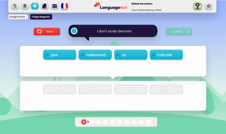 Languagenut V2024-2-5 | PDF