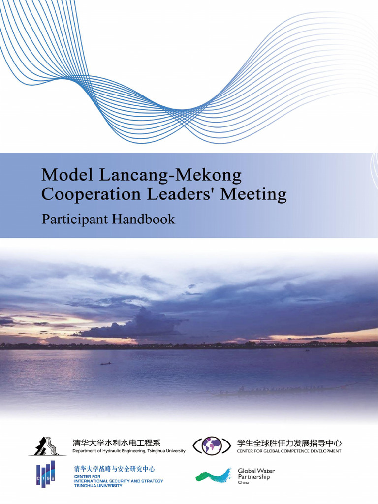 Conference Handbook 6.21 | PDF | Mekong | Earth Sciences