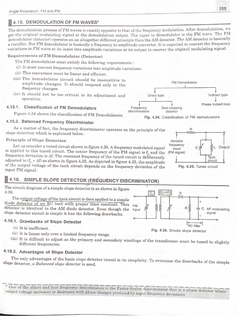 FM Notes 3 | PDF
