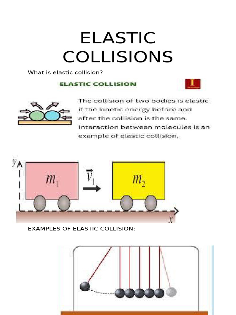 Inelastic | PDF