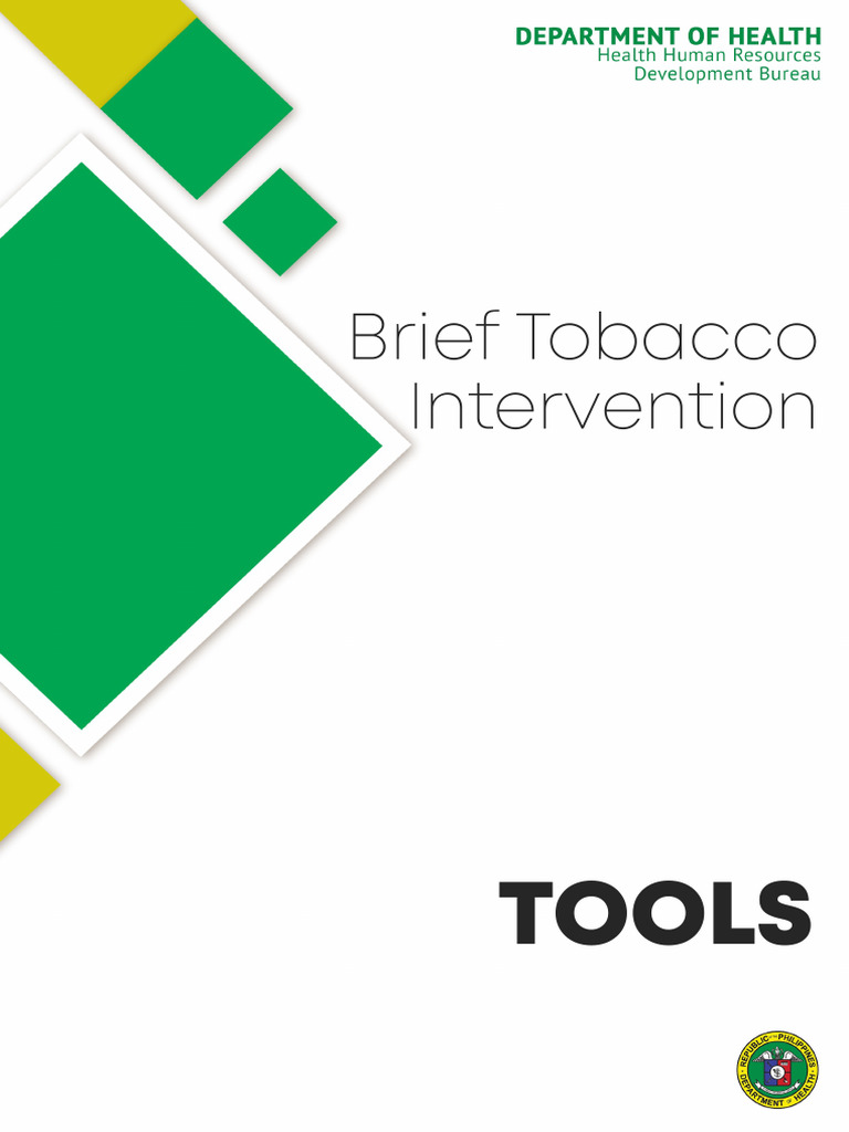 BTI Tools | PDF | Respiratory Diseases | Smoking