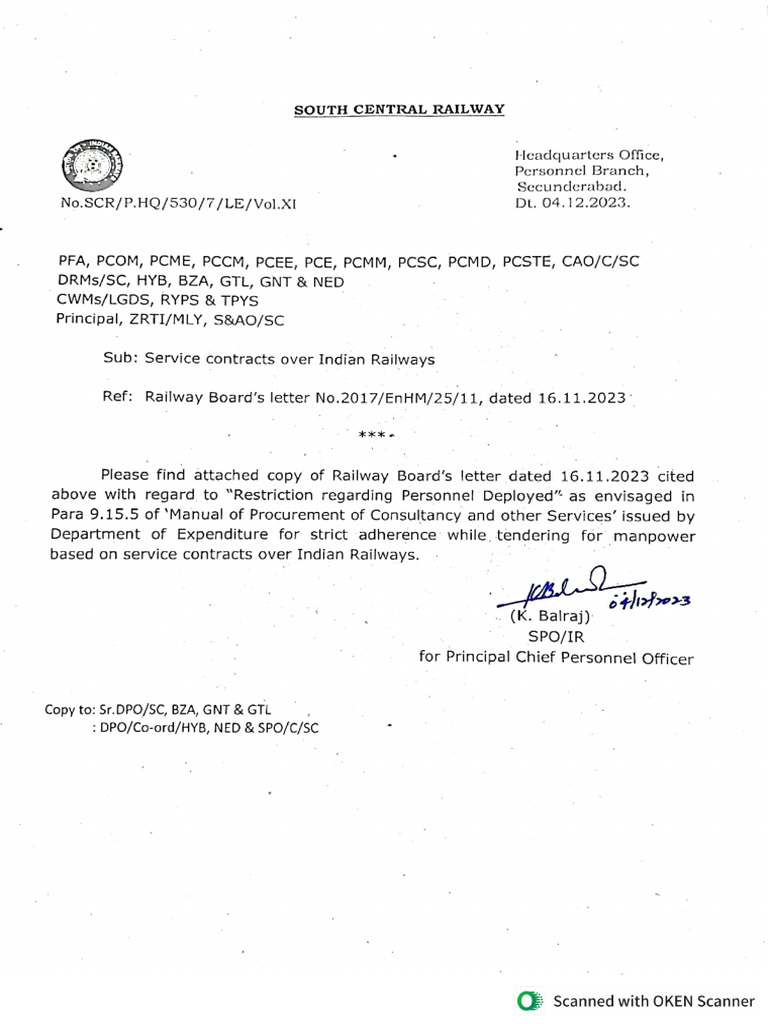 Minimum Service Charge Letters | PDF | Business | Economies