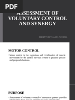 Fist Score Sheet | PDF