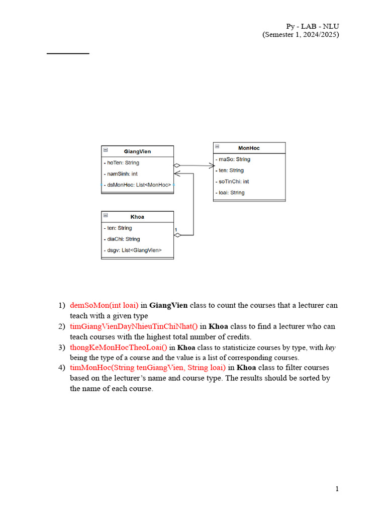 Lab 4_OOP2 | PDF | Computing | Computer Programming