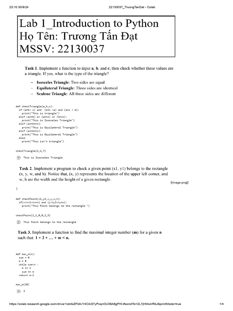 Python Functions for Geometry and Math | PDF | Elementary Geometry ...