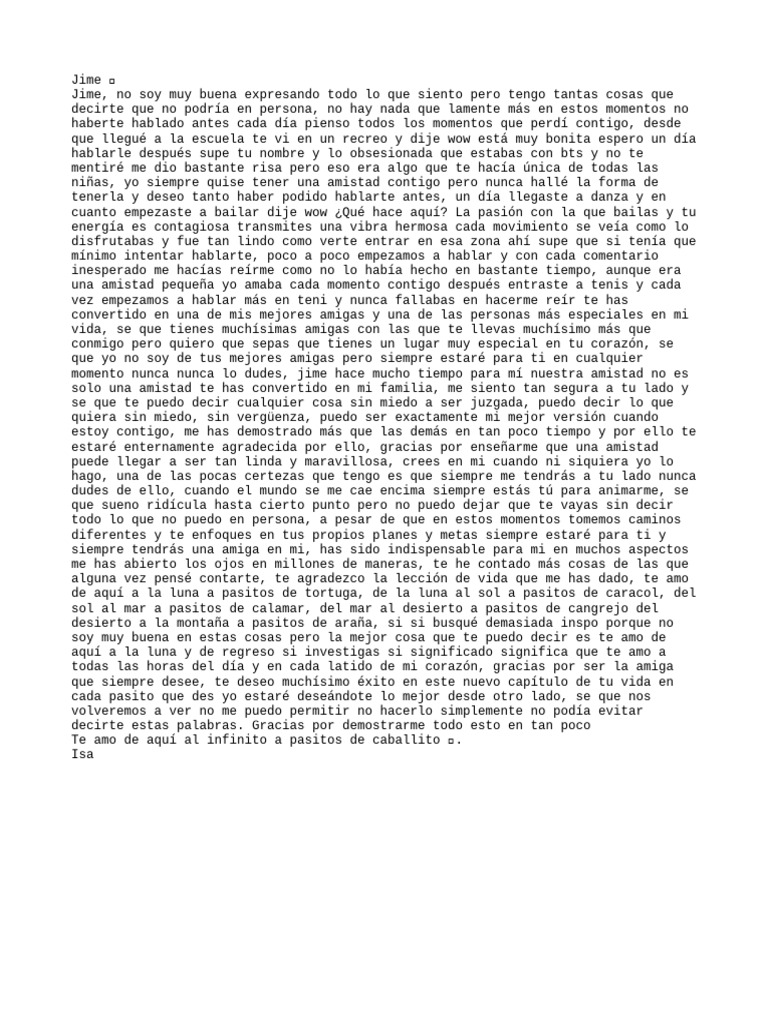 Jime ? | PDF