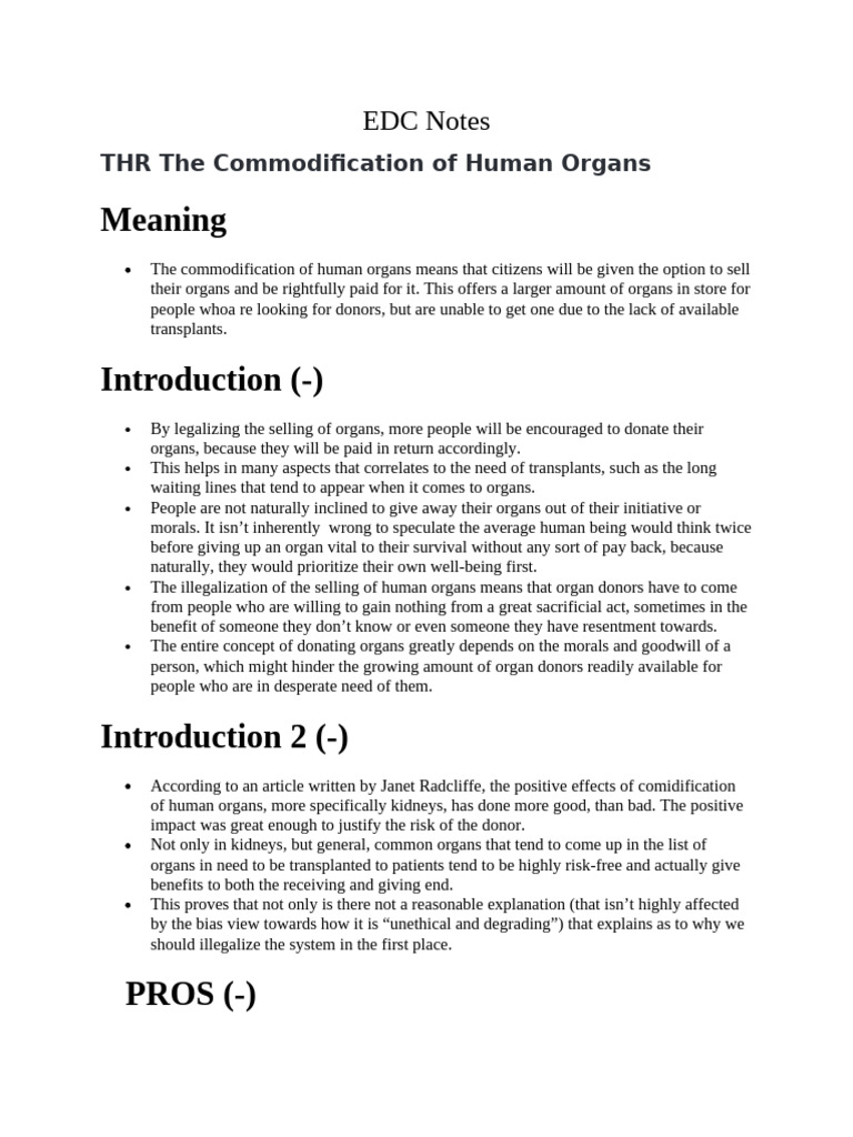 EDC Notes[1] | PDF | Internet Of Things | Subsidy