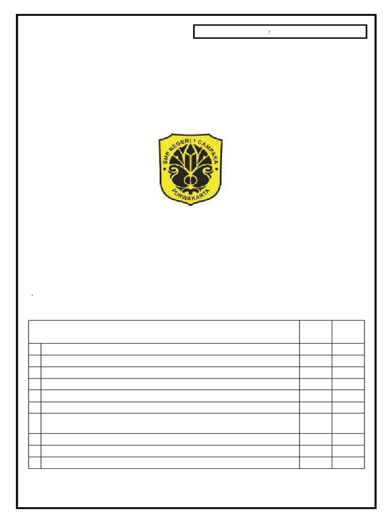 01. Cover Ppdb (Tempel Di Map Berwarna Biru) | PDF