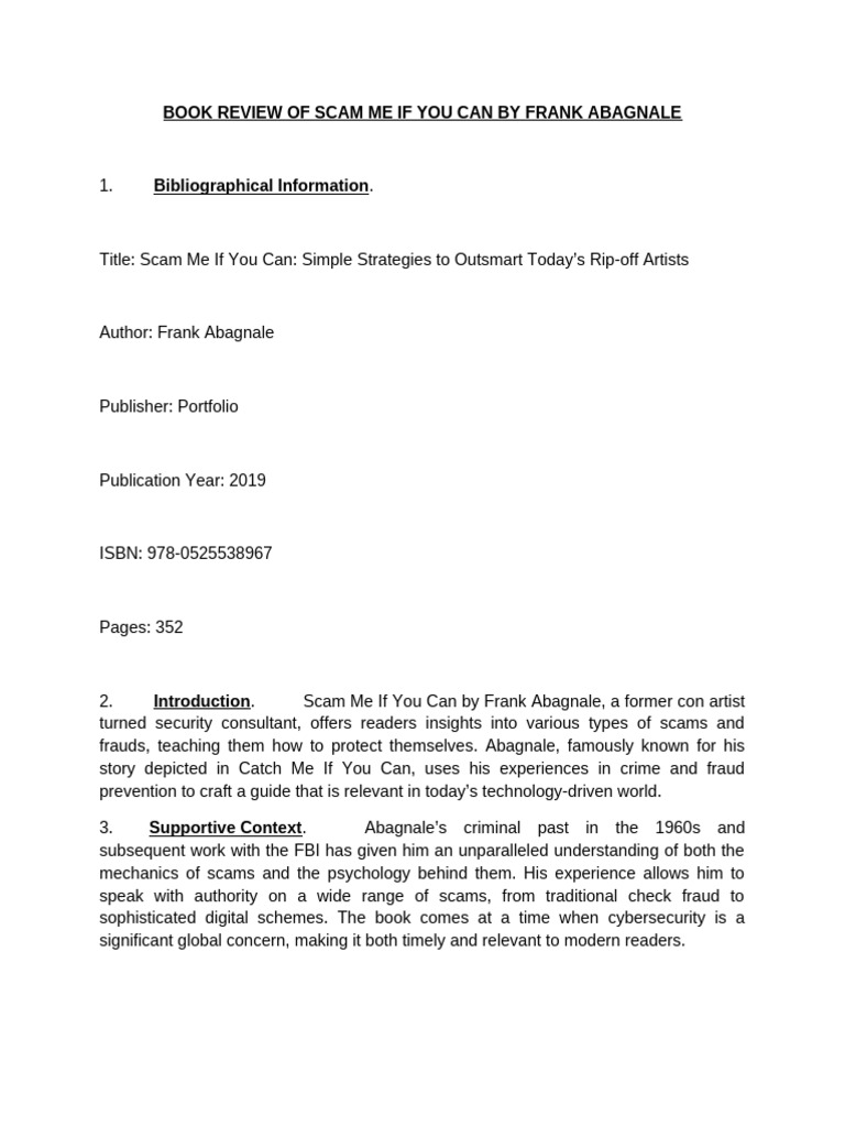 Book Review Lt Cdr Harmandeep Singh | PDF | Phishing | Fraud Book Review Lt Cdr Harmandeep Singh | PDF | Phishing | Fraud