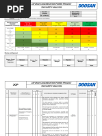 Refueling Risk Assessment | PDF