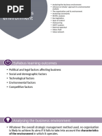 Austrade High Level Org Chart | PDF | Trade | Economies