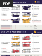 Griffith University Academic Calendar 2024 | PDF | Academic Term ...