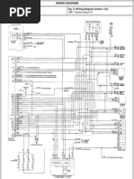 4AFE Distributor Wiring Diagram | PDF | Fuel Injection | Ignition System