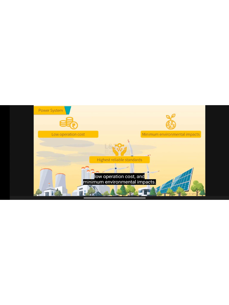 Lec 1 Power System | PDF