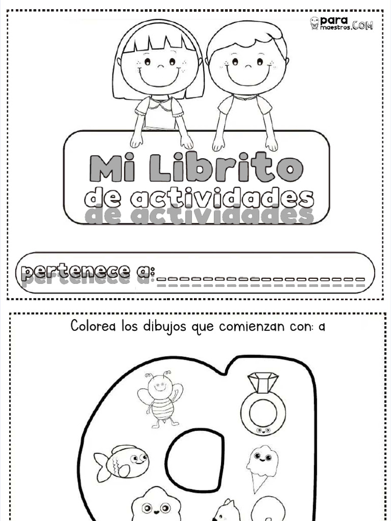 Mi Librito | PDF
