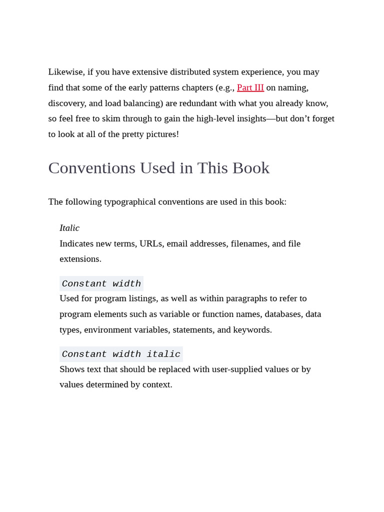 Designing Distributed Systems Selecteive | PDF | Computer Programming ...