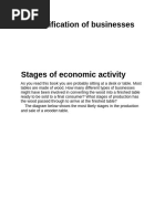 Understanding the Chain of Production | PDF | Goods | Business Economics