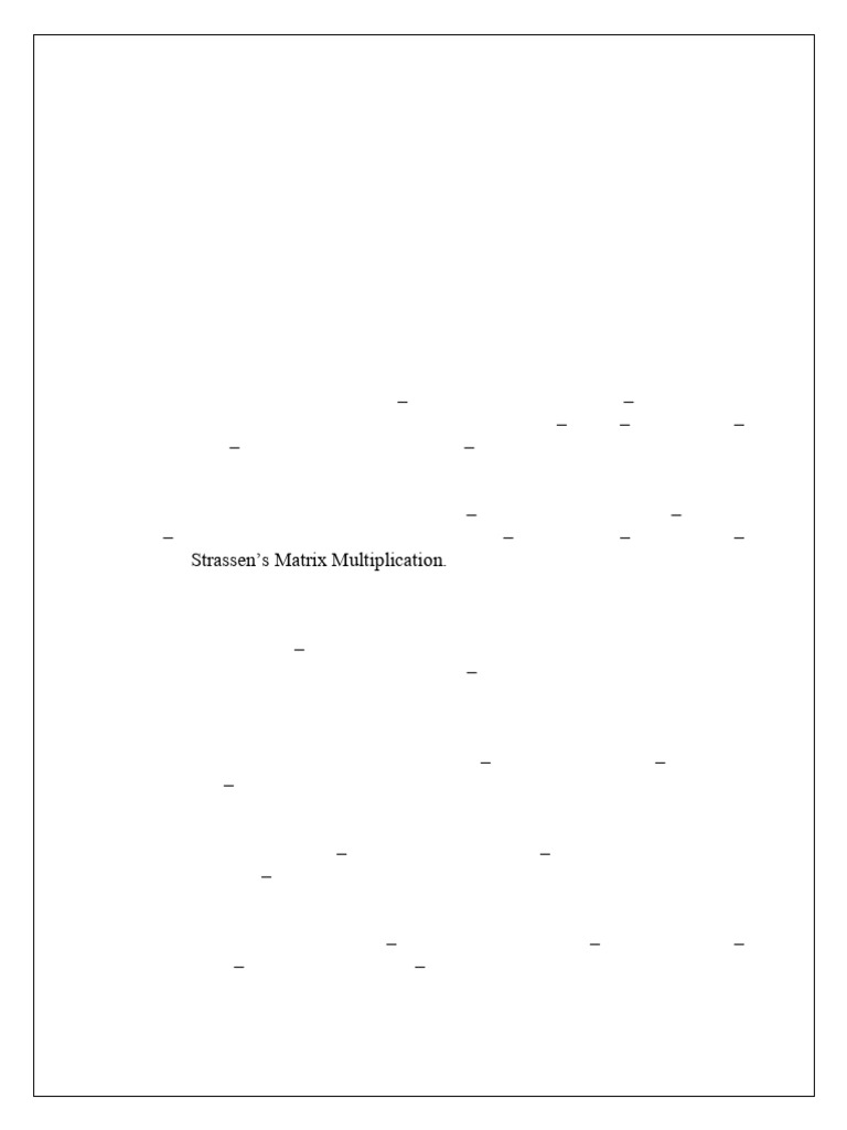 PG-I-DAA | PDF | Dynamic Programming | Theoretical Computer Science