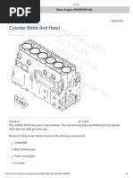 Perkins 2300 Series Workshop Manual | PDF | Internal Combustion Engine ...