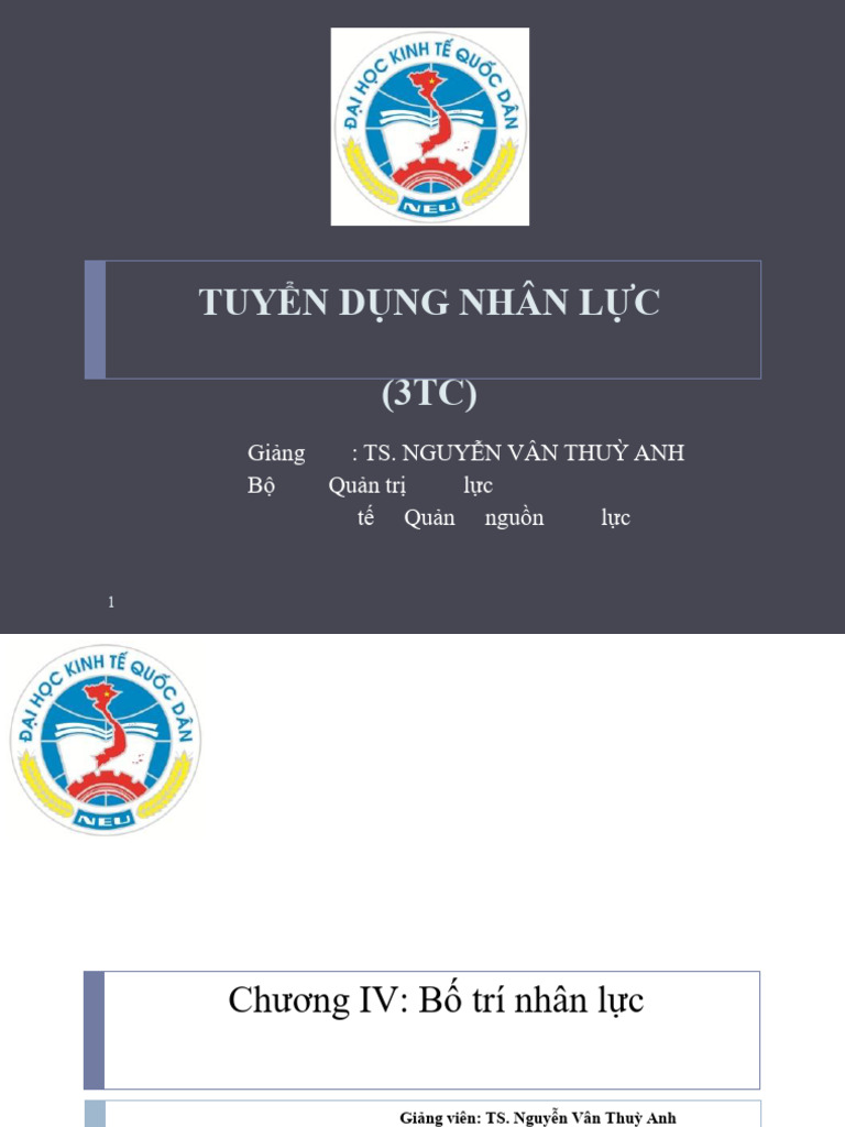 LMS LEC-SEM Tuyen dung C4 BIÊN CHẾ | PDF