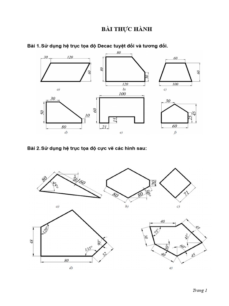 AutoCAD 2025 BT | PDF