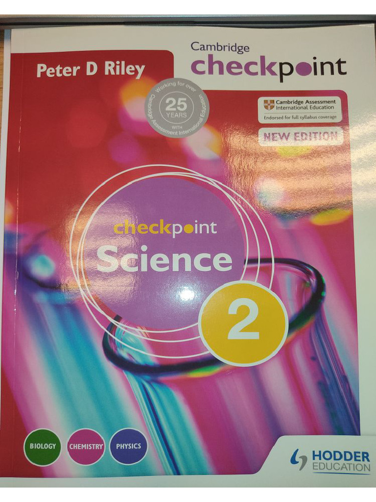 8E Science Book | PDF