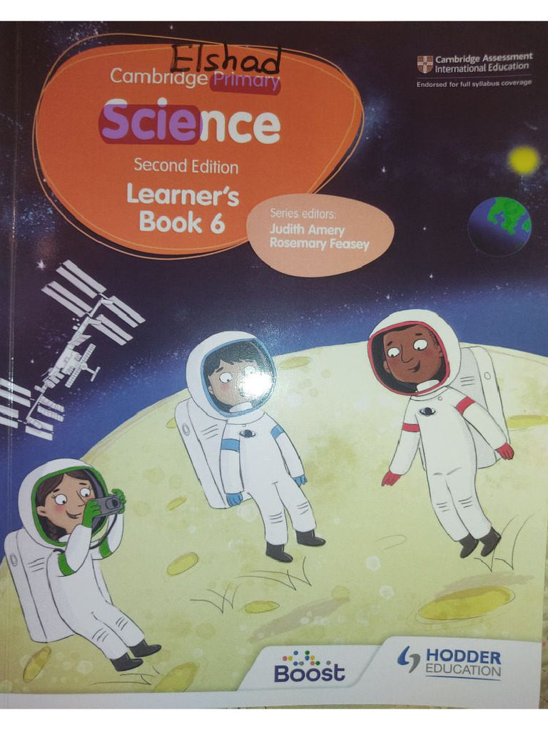 5 Science Book | PDF