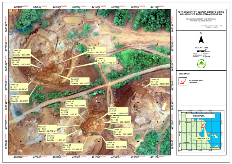 Peta Dome Pit 230827 | PDF