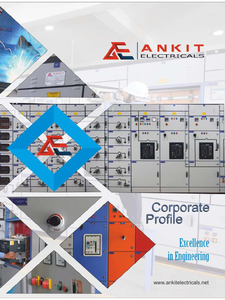 AE Company Profie | PDF