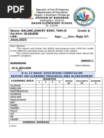 215 - Ar-4 - Lights Retention Scale | PDF | Learning Disability ...