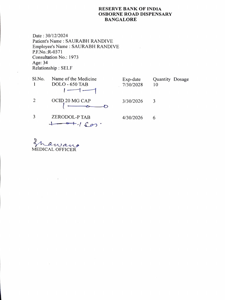 BMO Consultation | PDF