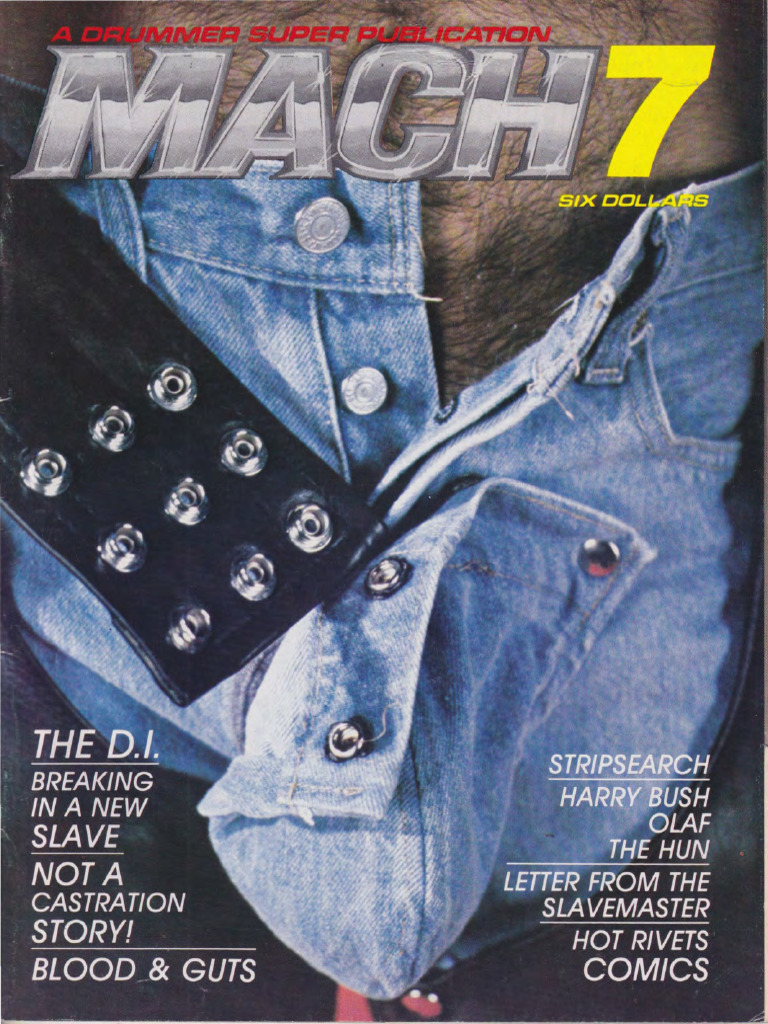 Mach-07 | PDF