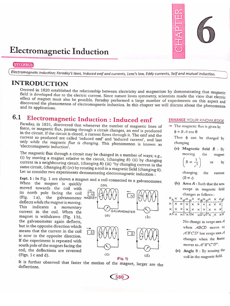 Emi - Full Notes (N) | PDF
