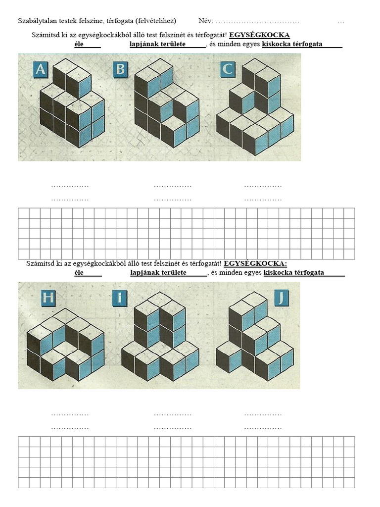 Kocka | PDF