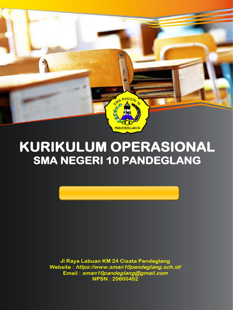 DOK KOSP_LAMPIRAN_ACC DINDIK_2023-2024 | PDF