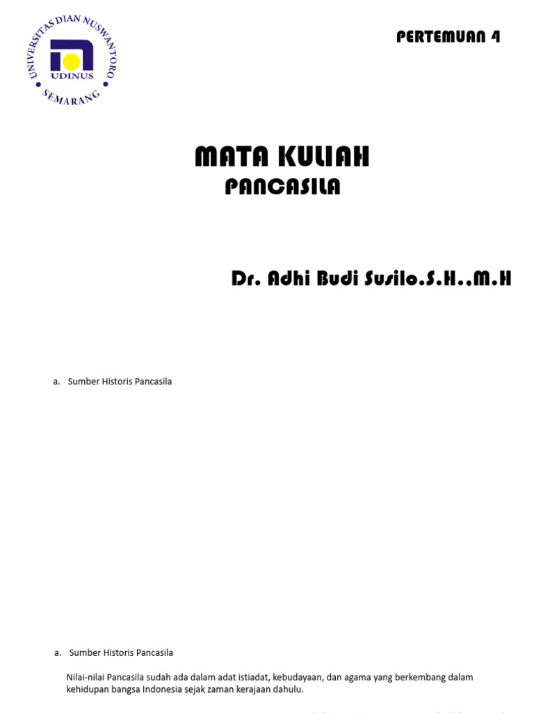 PPT4 | PDF