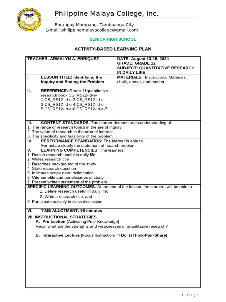 AUGUST 13 RESEARCH | PDF | Learning | Cognitive Science