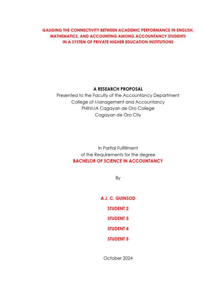 BSA - BSMA Research Format | PDF | Statistics | Methodology