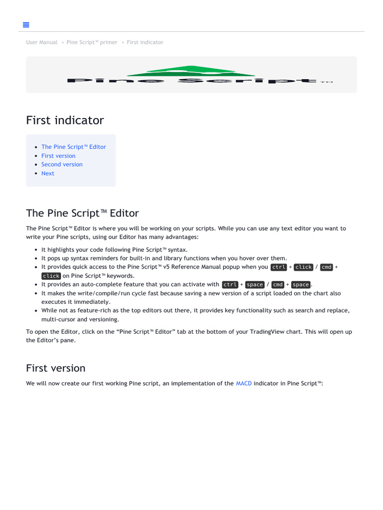 Primer First Indicator | PDF | Computer Science | Computing