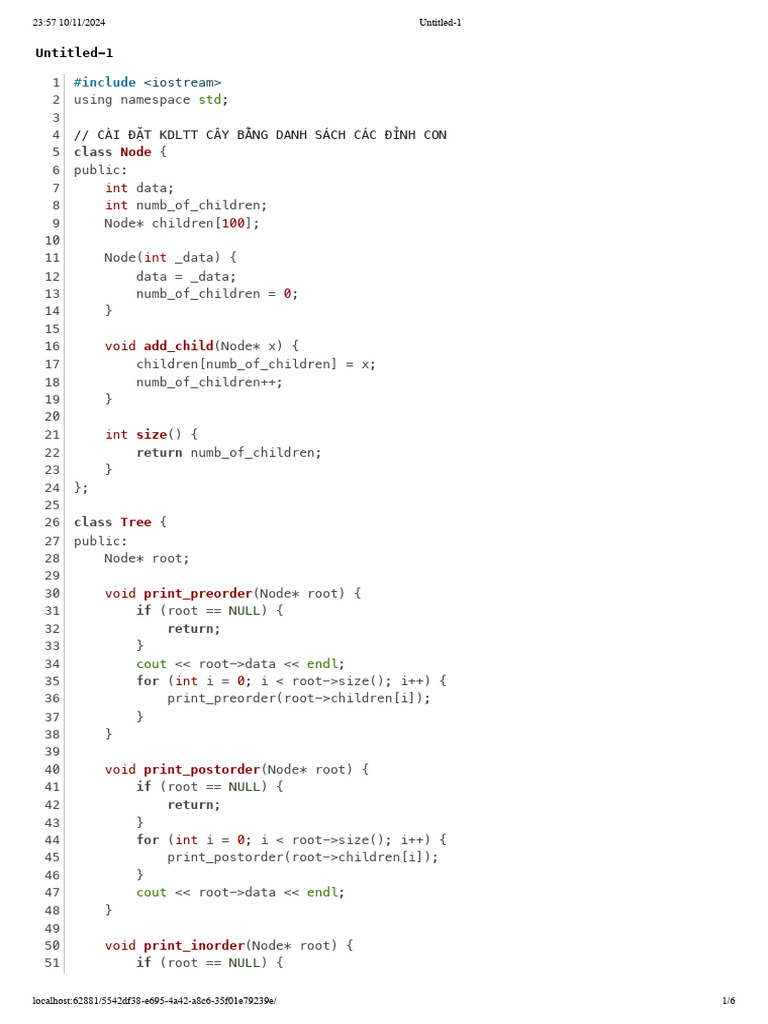 23021905_Nguyen_Tri_Toan | PDF | Computer Programming | Software Engineering