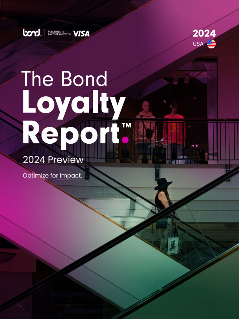 The Bond Loyalty Report 2024 Preview | PDF | Brand | Subscription ...